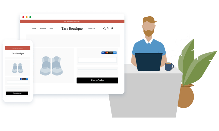 Smart Terminal & Credit Card Reader App | Poynt