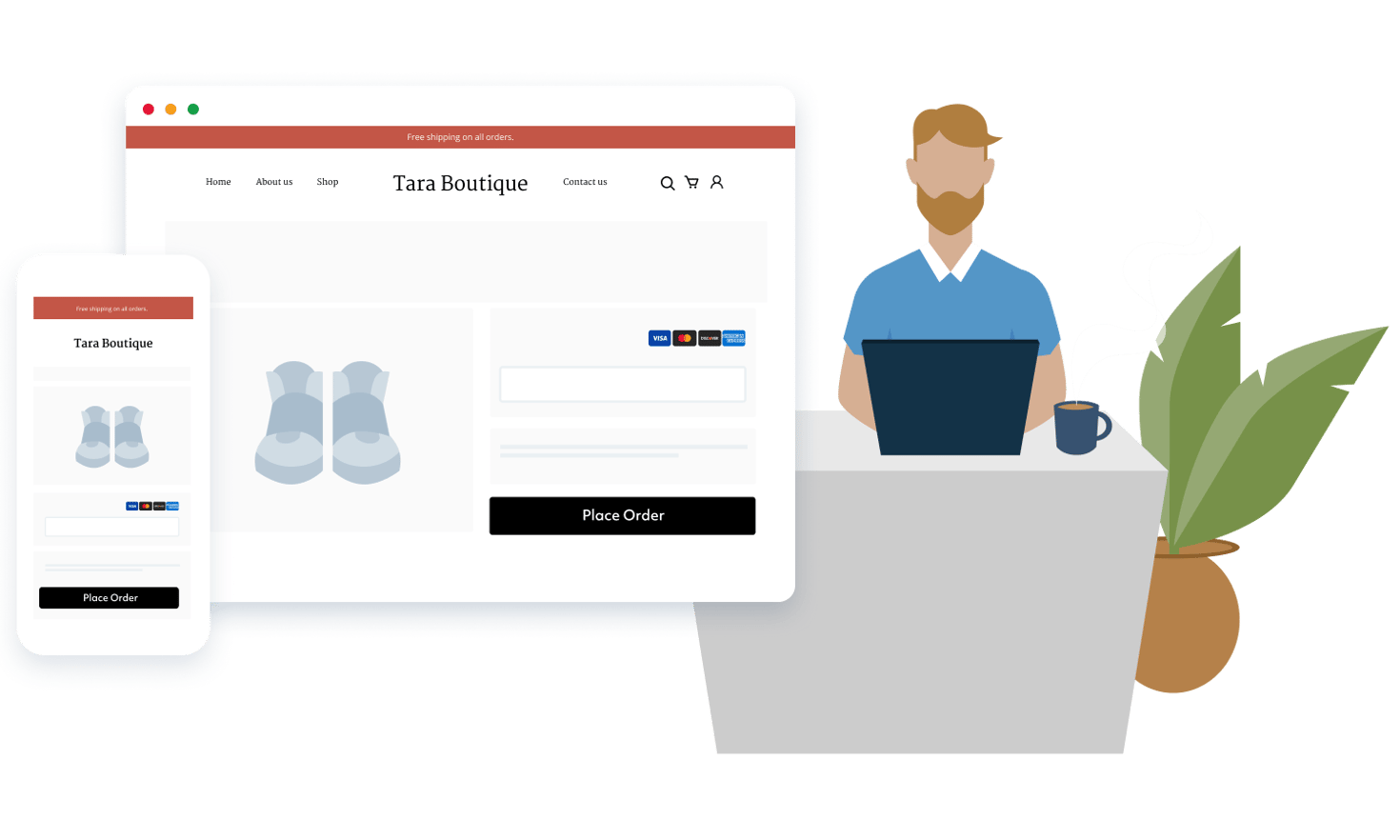 Smart Terminal & Credit Card Reader App | Poynt